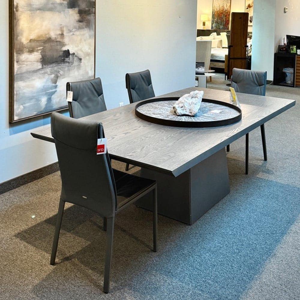 Trica Sculpture Dining Table | San Francisco Design