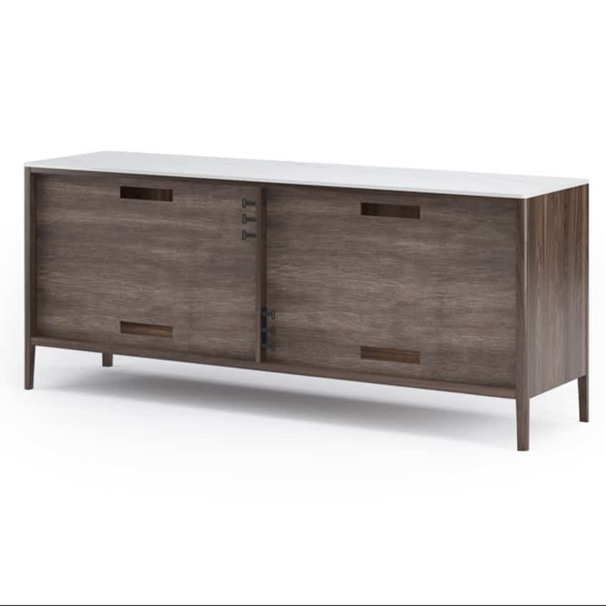 Emille Sideboard Cabinet | San Francisco Design